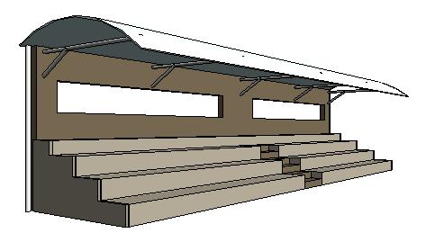 RevitCity.com | Object | sitting pavillion