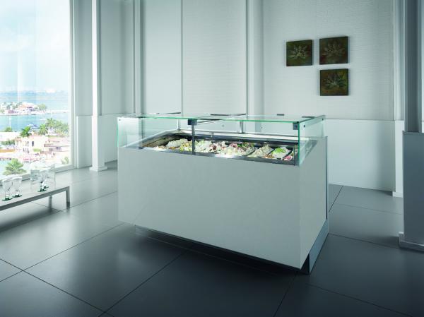 RevitCity.com | Object | Rosa Gelato-Ice Cream Showcase/Display Case (RG2106)