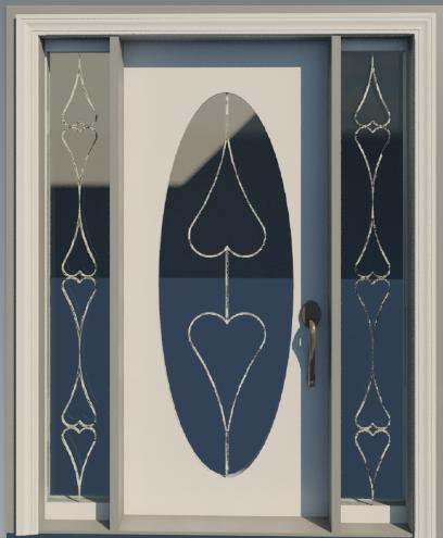 RevitCity.com | Object | Front entry