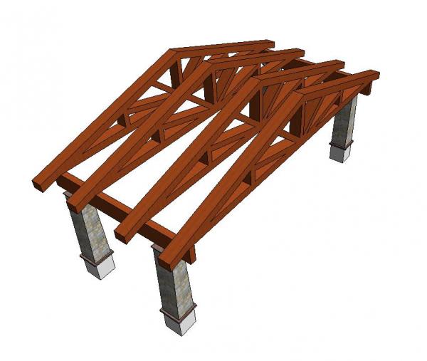 RevitCity.com | Object | Entry Canopy_Zobair