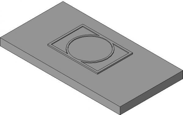 RevitCity.com | Object | Classical Panel