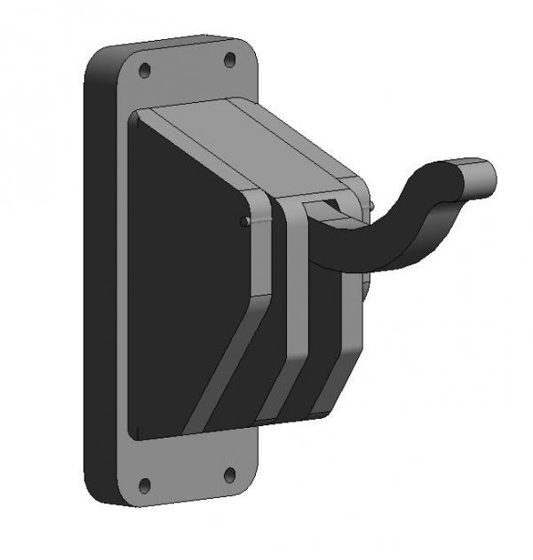 RevitCity.com | Object | Henkel Hook