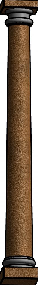 RevitCity.com | Object | Classical column
