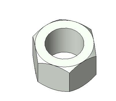 RevitCity.com | Object | Nut