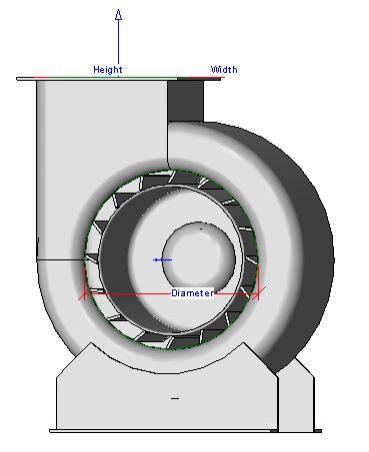 RevitCity.com | Object | Centrifugal Fan