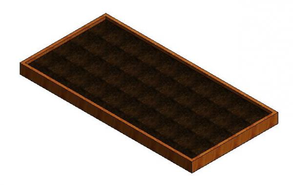 RevitCity.com | Object | Garden_Box