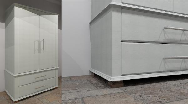 RevitCity.com | Object | Wardrobe