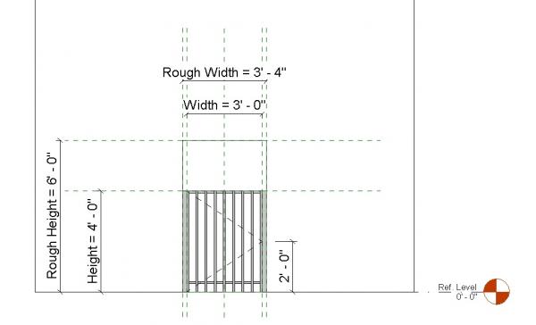 RevitCity.com | Object | patio_gate