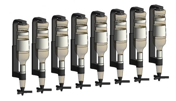 RevitCity.com | Object | generic liquor dispenser