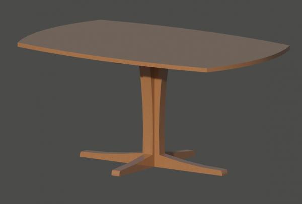 RevitCity.com | Object | Dining Table