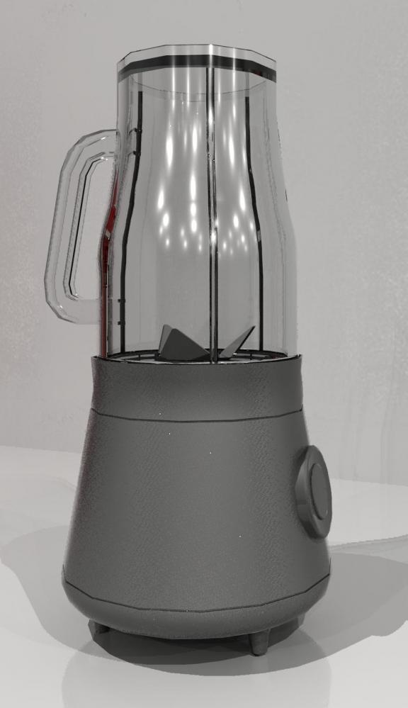 RevitCity.com | Object | Smoothie Maker