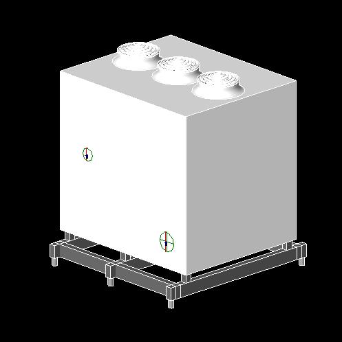 RevitCity.com | Object | COOLING TOWER PARAMETRIC