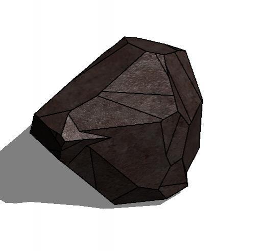 RevitCity.com | Object | Big Rock boulder