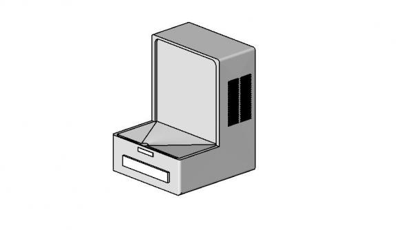 RevitCity.com | Object | Drinking Fountain