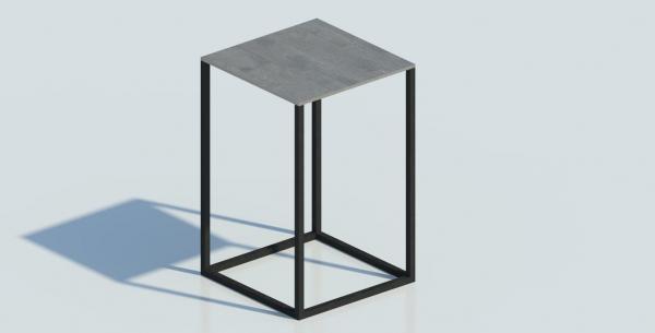 RevitCity.com | Object | cube table