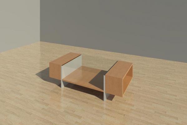 RevitCity.com | Object | Coffe Table