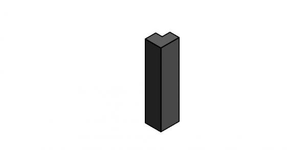 RevitCity.com | Object | L-shaped column
