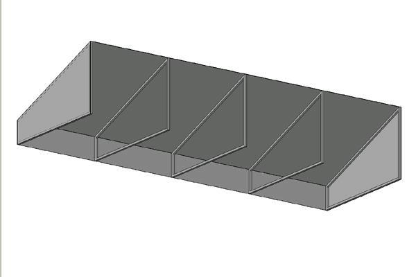 RevitCity.com | Object | Awning w Side