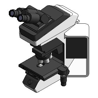 RevitCity.com | Object | 11 microscope binocular