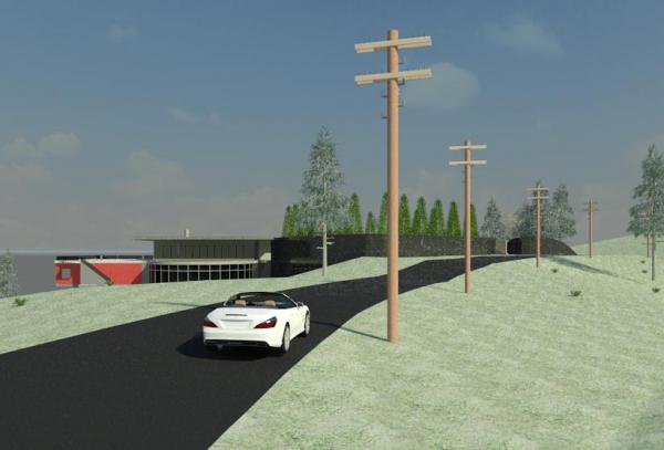 RevitCity.com | Object | Telephone pole