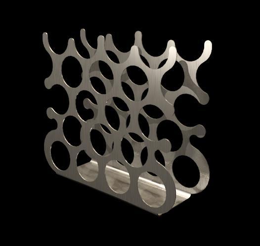 RevitCity.com | Object | Wine Rack