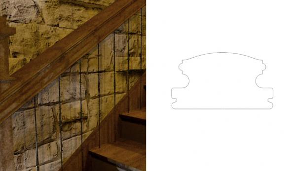 RevitCity.com | Object | Prestige Railing Profile