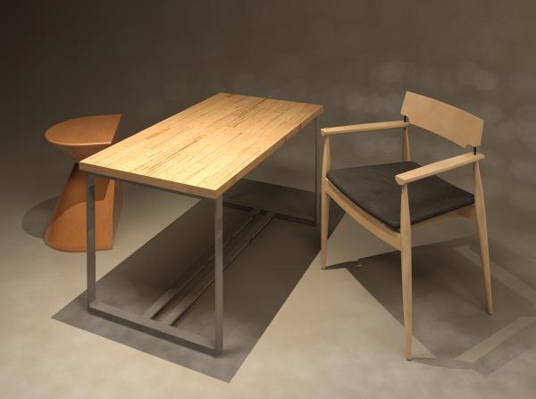 RevitCity.com | Object | Coffee Table Set