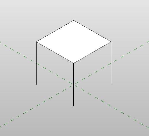 RevitCity.com | Object | 13 Simple Stool 2D