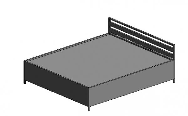 RevitCity.com | Object | cot