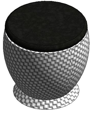 RevitCity.com | Object | Stool