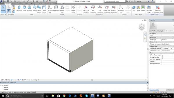 RevitCity.com | Object | Ice box
