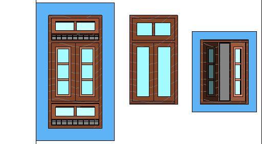 RevitCity.com | Object | Varanasi Window-1B rvt