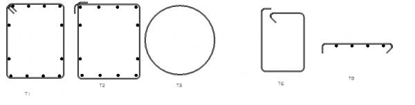 RevitCity.com | Object | 2D Rebar Ties