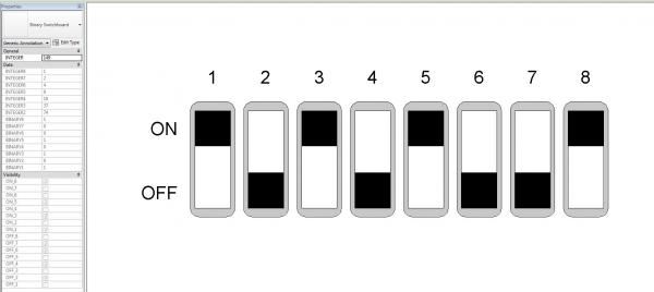 RevitCity.com | Object | Binary Switchboard