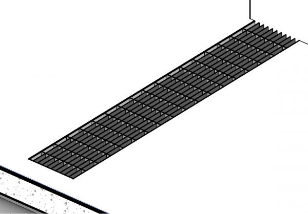 RevitCity.com | Object | Rejilla Irving Parametrica_Revit v.13