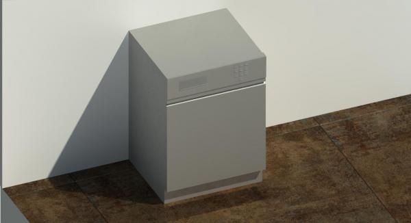 RevitCity.com | Object | dishwasher