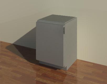 RevitCity.com | Object | Ice naker