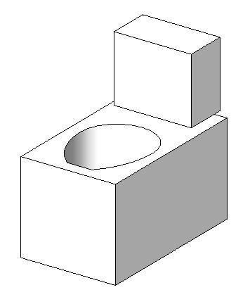 RevitCity.com | Object | MrGGs metric wc W35_D70_H40