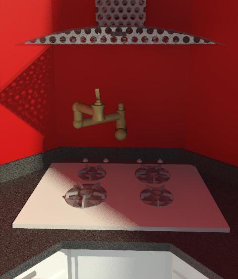 RevitCity.com | Object | Pot Faucet