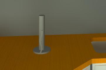 RevitCity.com | Object | Paper Towel Holder