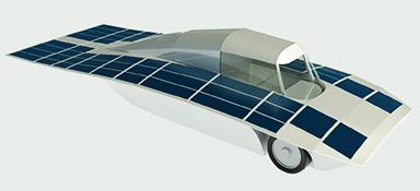 RevitCity.com | Object | Solar Panel Car.