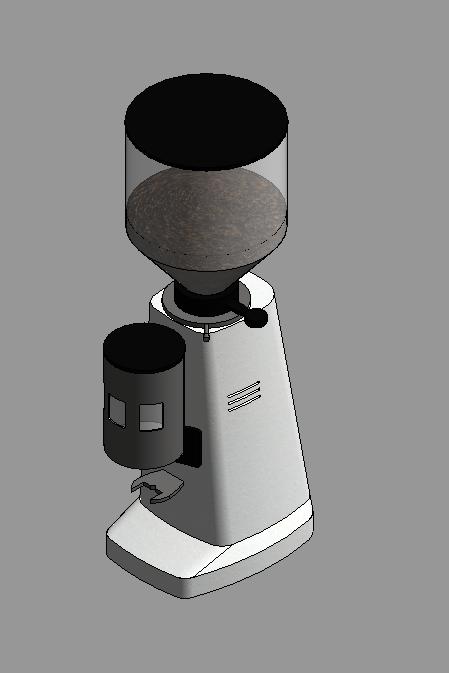 RevitCity.com | Object | Mazza Coffee Grinder