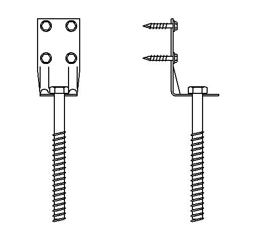 RevitCity.com | Object | GIB Handibrac