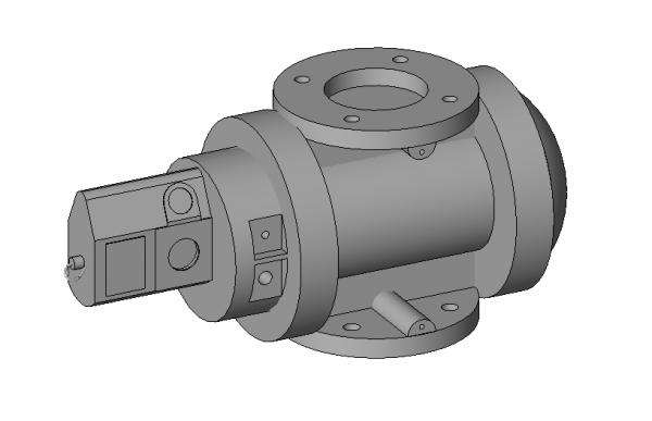 RevitCity.com | Object | Rotary Gas Meter