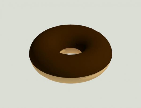 RevitCity.com | Object | Doughnut