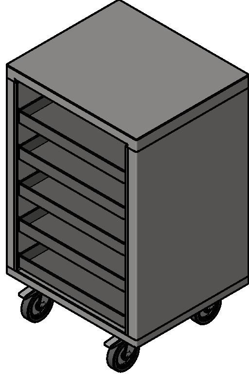 RevitCity.com | Object | Dash Trolley