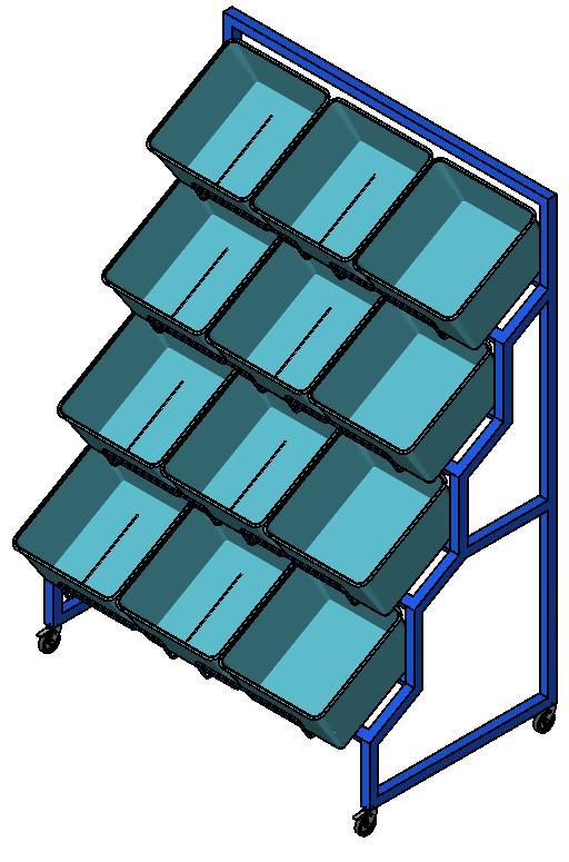 RevitCity.com | Object | Vegetable Rack