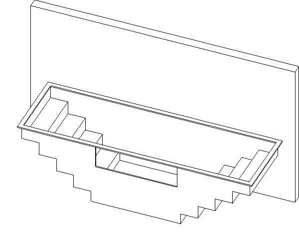 RevitCity.com | Object | Baptistry-12'-3D