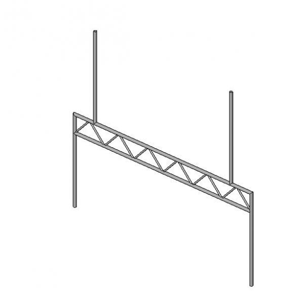 RevitCity.com | Object | Combination Goalpost