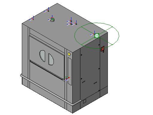 RevitCity.com | Object | Barrier Washer Extractor